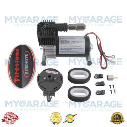 Firestone Heavy Duty Air Compressor 130 psi fits 91-15 Ram - Ford Chevy ...