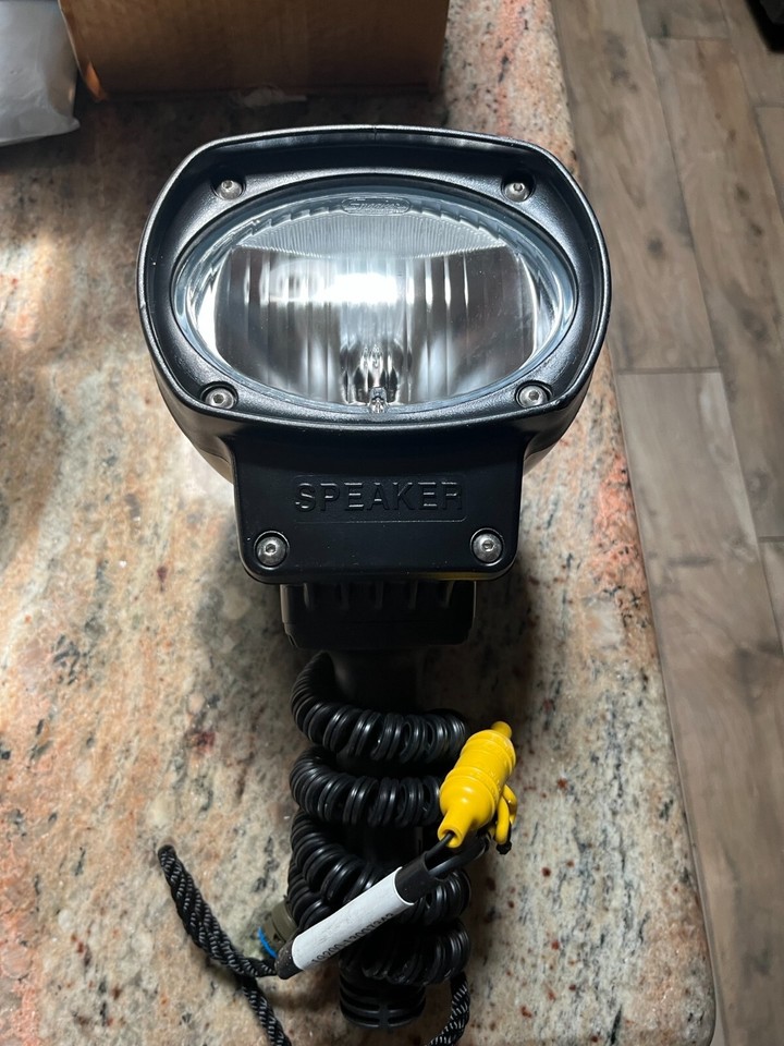 New Speaker Xenon 24V Spotlights for military vehicles | eBay