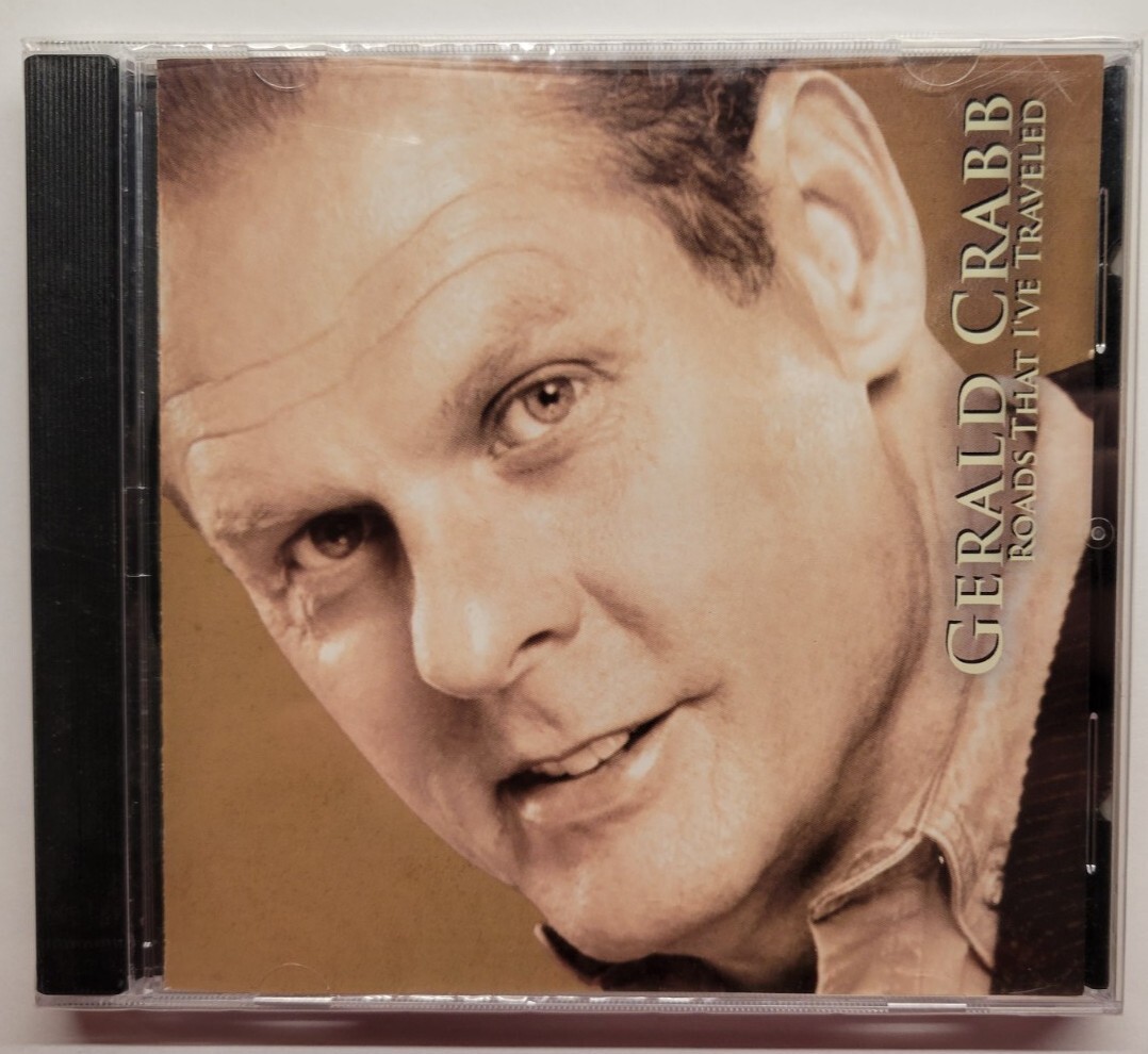 Roads That I've Traveled Gerald Crabb (CD, 2003) 614187137321 | eBay