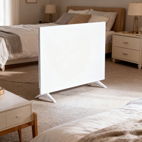 Electric Panel Heater Convector Radiator Thermal, WallMounted & Free ...