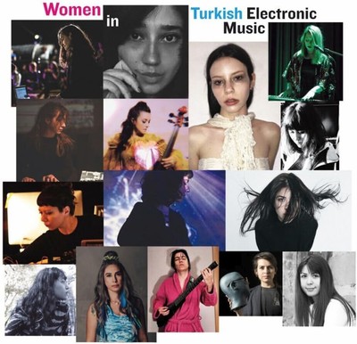 Various Artists Women in Turkish Electronic Music (CD) Album | eBay