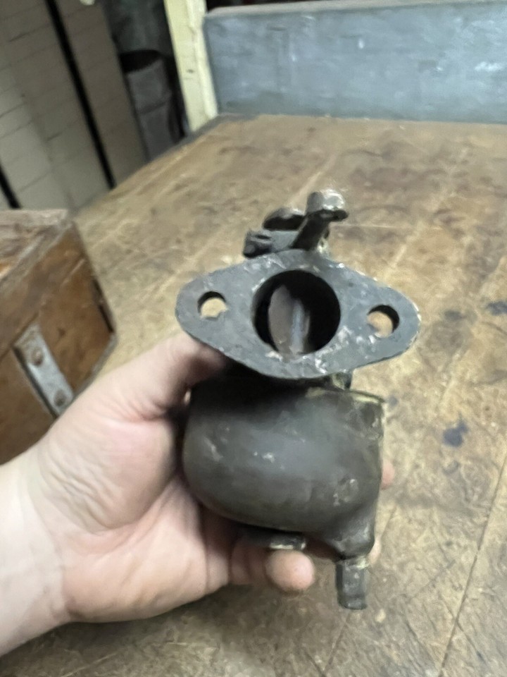 Old Original Kingston Ford Model T Brass Carburetor Carb Core Car Auto ...