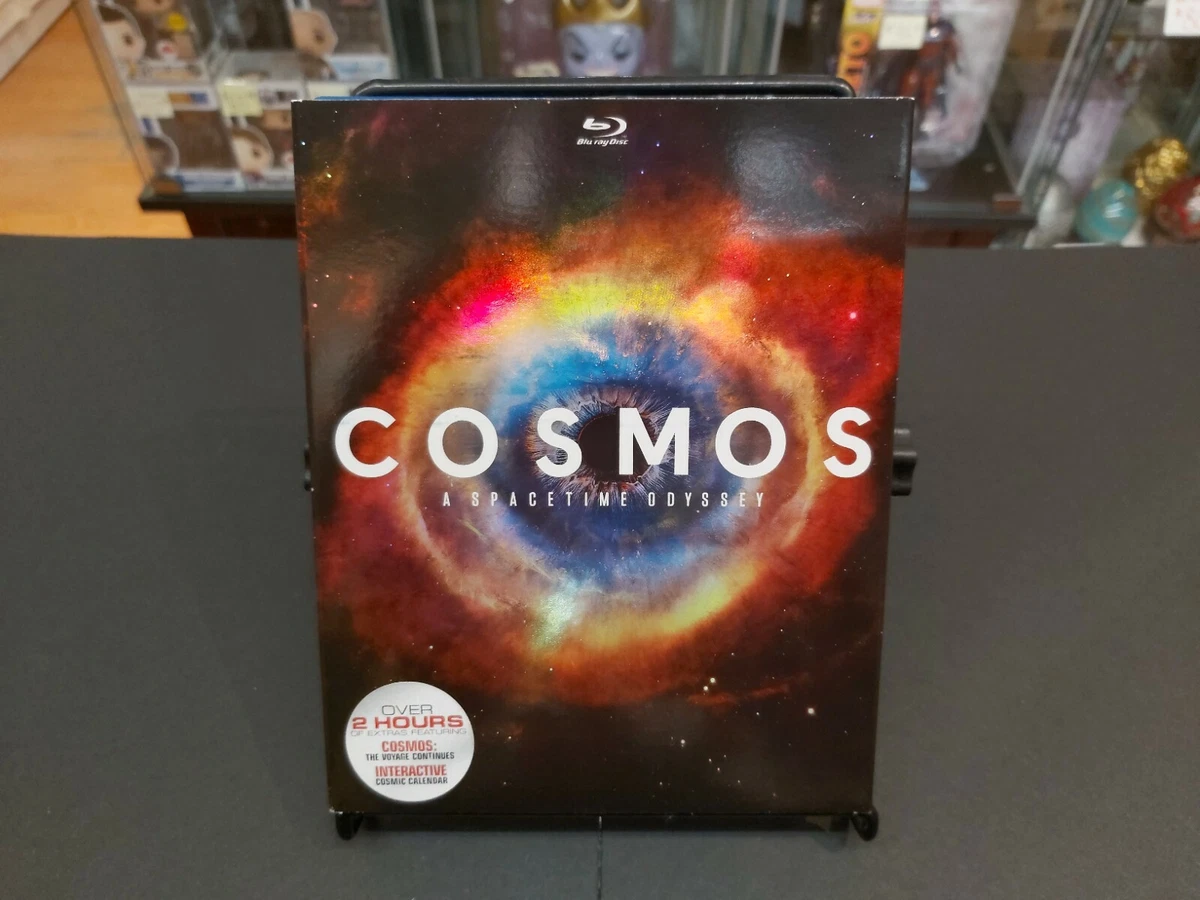 Cosmos Space Time Odyssey Universe