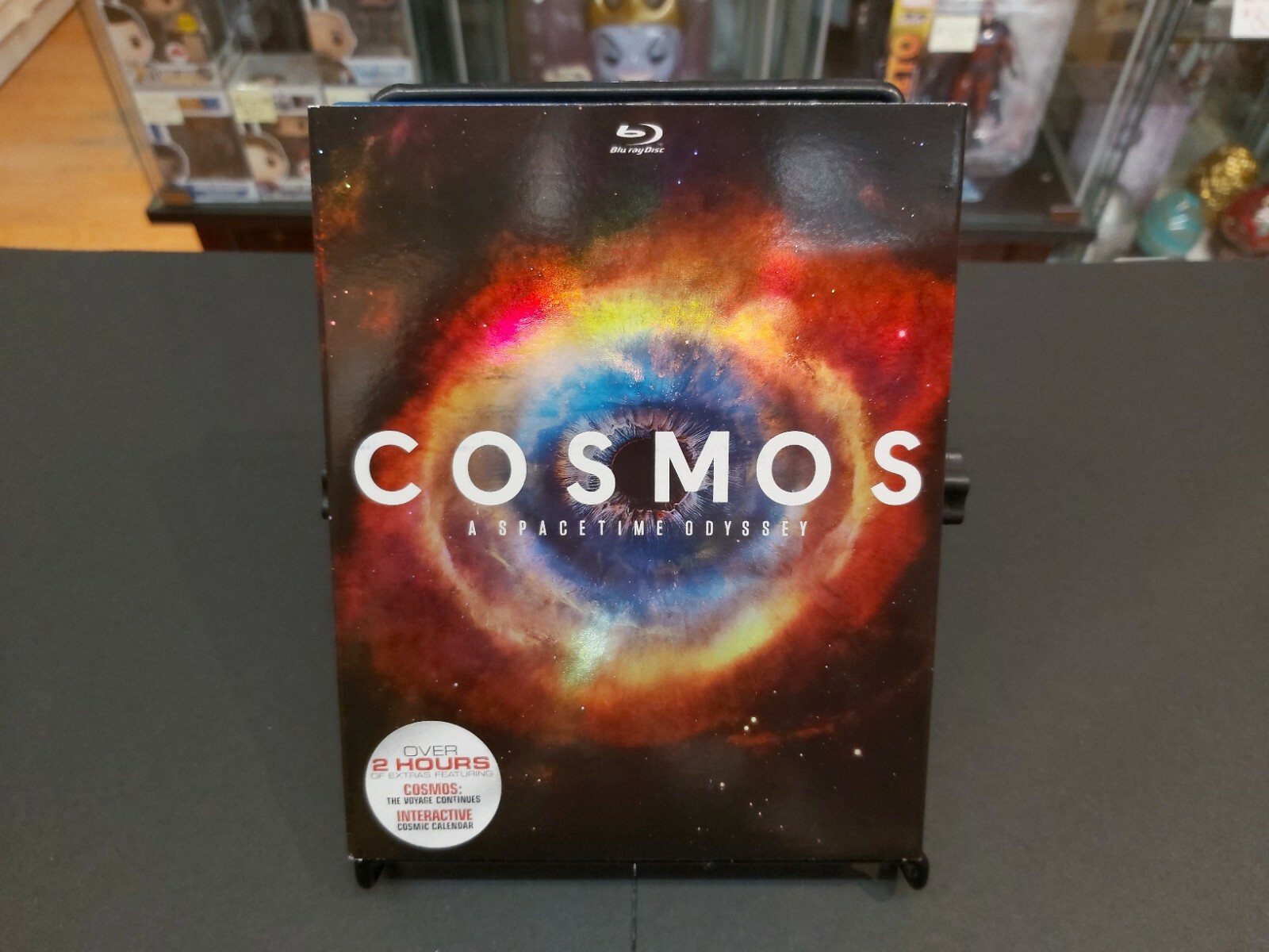 Cosmos A Spacetime Odyssey Cosmic Calendar