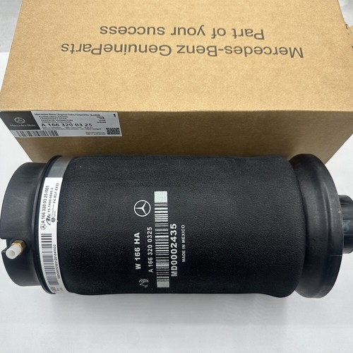 2007-2016 Mercedes GL450 Rear Air Spring Suspension Bag 1663200325 | 2 ...
