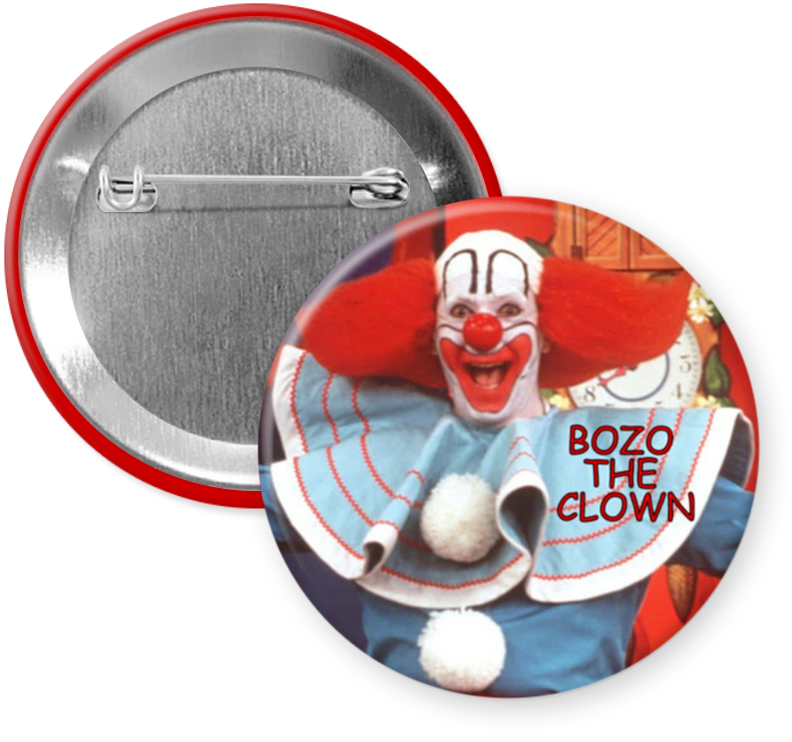 Bozo The Clown Png Bozo The Clown White Glossy Mug — Darren Vorel