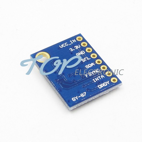 10DOF MPU6050 HMC5883L BMP180 Gyroscope Acceleration Compass Module For Arduino | eBay