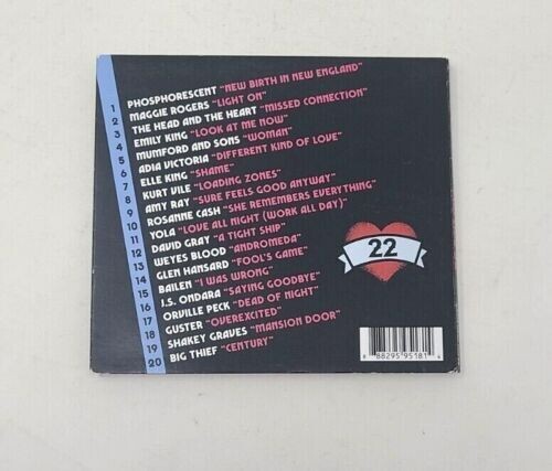 WFUV Live 22 by Various Artists (2019) FUV, XRT, OOP, BCO, 90.7 FM, New ...