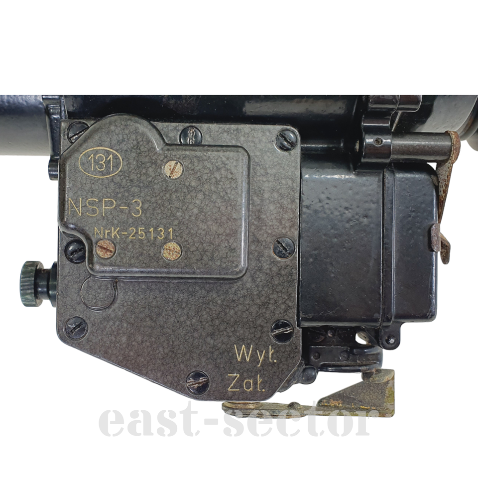 Original NSP3 Polish Night Scope Device (NSPU NSP2 PP2 PGO7 PSO1 1PN58 ...