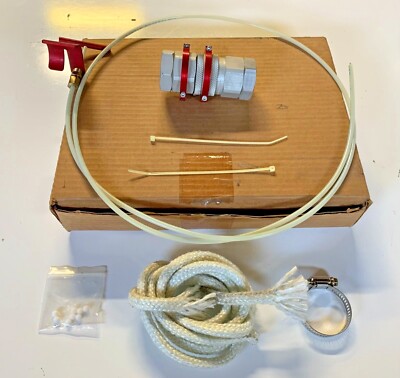 Fuel Line Safety Shutoff/ Disconnect Drag Racing, Street Car, (FREE ...