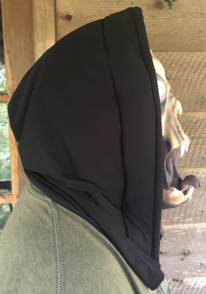 Halloween Alien Monster Mask 1999 Costume Horror Nightview Productions ...