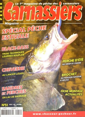 CARNASSIERS MAGAZINE N°51 | eBay