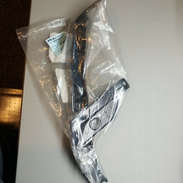 Front Driver Side Bumper Bracket for 12-15 Honda Civic 71190TR0A00 ...