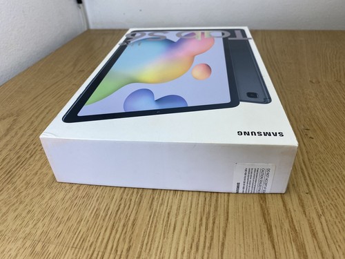 samsung Po box 12987 Oxford grey 64gb empty box. | eBay UK