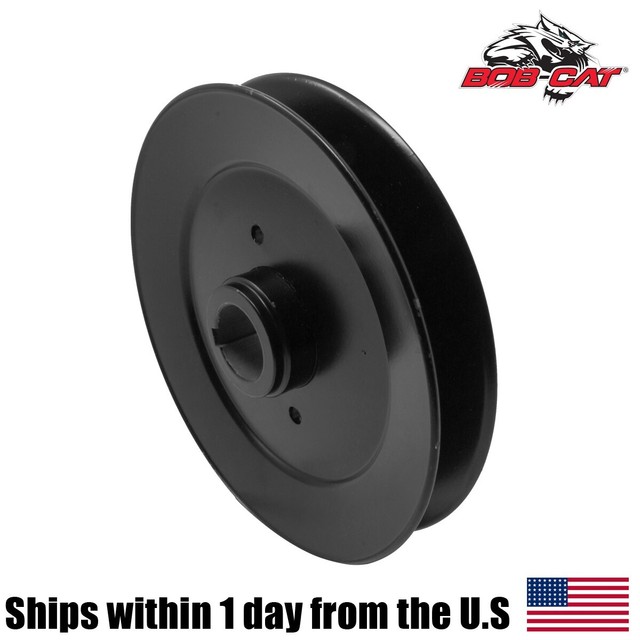 Bunton Bobcat Ryan 2308140 Engine Pulley for sale online | eBay