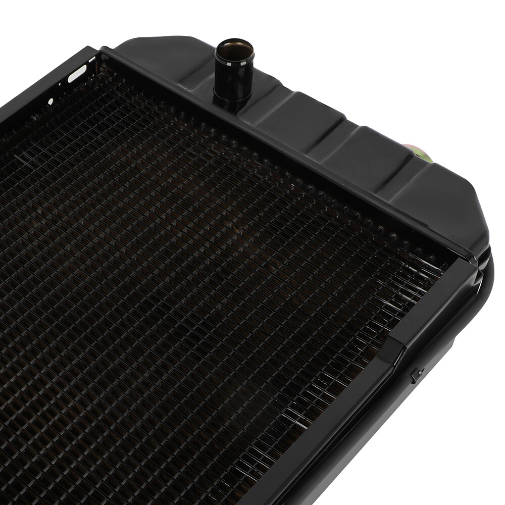 Ford Tractor Radiator for 345C 445C 535 545 4500 5100 5200 5600 6600 ...