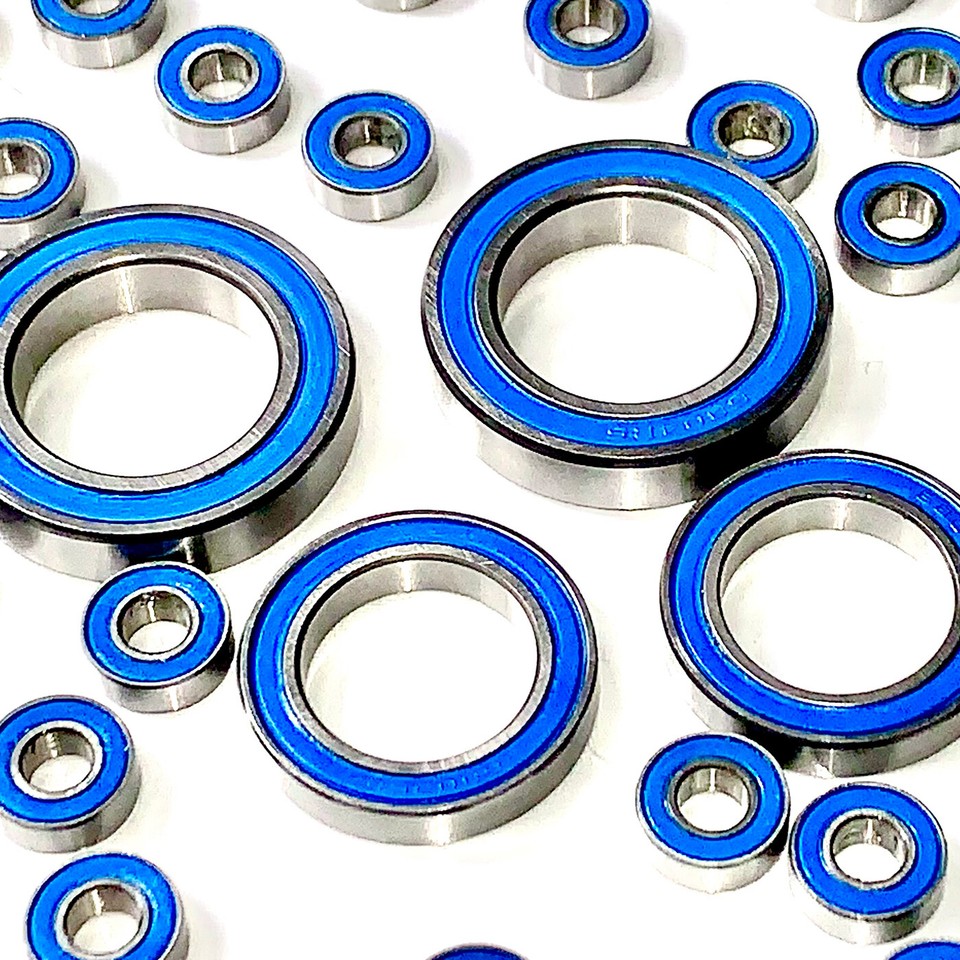 Tamiya The Boomerang (58053) Bearings Kit (22 Pcs) | eBay