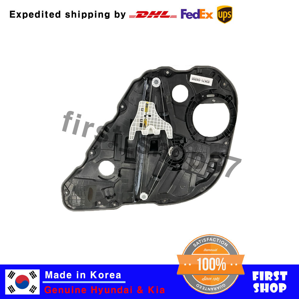 NEW OEM 83471 D4000 Power Window Regulator Rear LH for KIA Optima 2016 ...