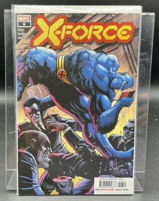 X-Force #6 *Marvel* 2020 comic | eBay