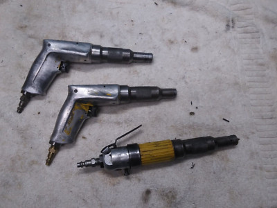 Atlas Copco Pneumatic Screwdriver Nutrunner Air Tool 1/4" Hex Inline ...