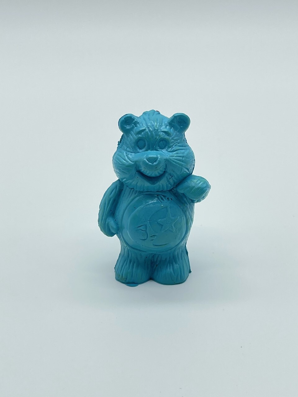 Vintage Care Bear pencil topper "Bedtime Bear" | eBay