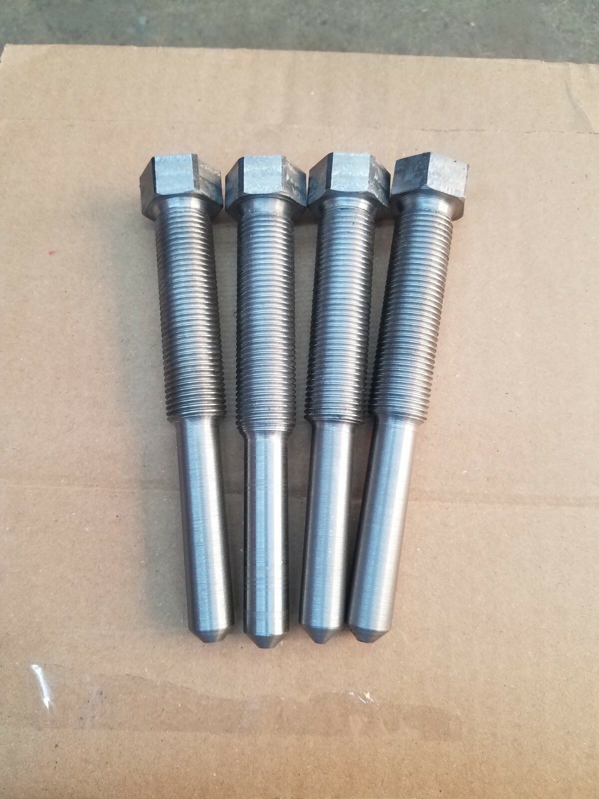 Allis Chalmers Pusher, Jack Bolts 7030 7040 7060 8030 8050 8070 ...
