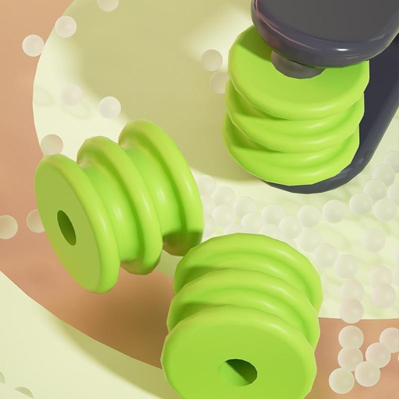 2-in-1 Hand Finger Roller Massager Acupressure Fingers Joint Blood ...