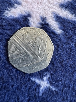 Very Rare 50p | eBay UK