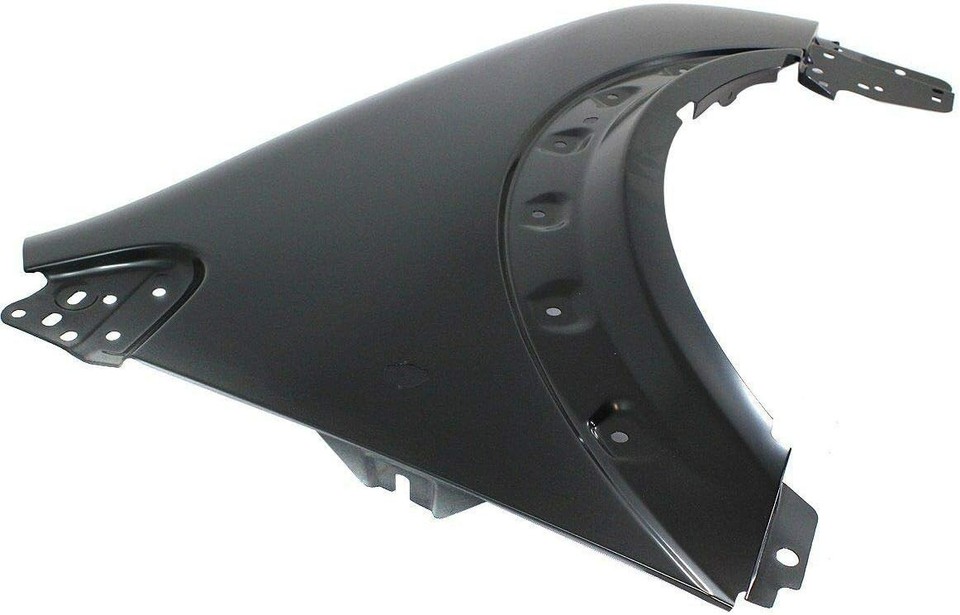 NEW Front Fender Passenger Side Primed Steel For 2010-2013 Ford Transit ...