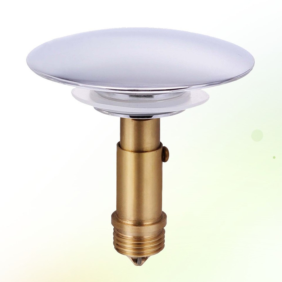 1 Set Useful Bathtub Plug Practical Sink Plug Convenient Drain Hole ...