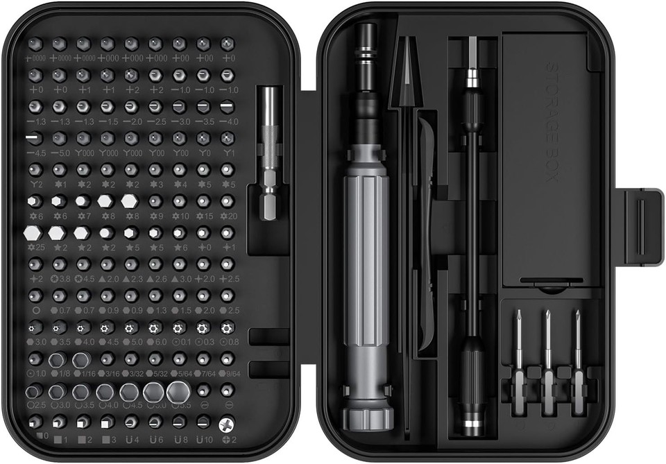 "Gunsmith Screwdriver Set Wheeler Gunsmithing Firearm Tools Kit 120 ...