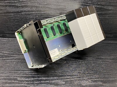 Control Systems and PLCs - Slot Rack Chassis