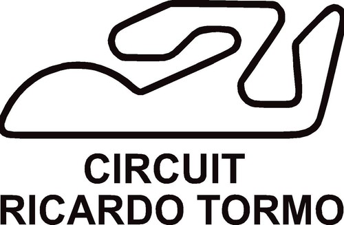 x2 CIRCUIT RICARDO TORMO V Moto Race T Oe V D S ￡0.99 dskgroup.co.jp