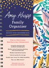 2021 Amy Knapps Family Organizer: August 2020-December 2021 - VERY GOOD ...