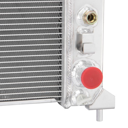 4 Rows Radiator For 2019~2023 Chevy Silverado/ GMC Sierra 1500 5.3L/6 ...