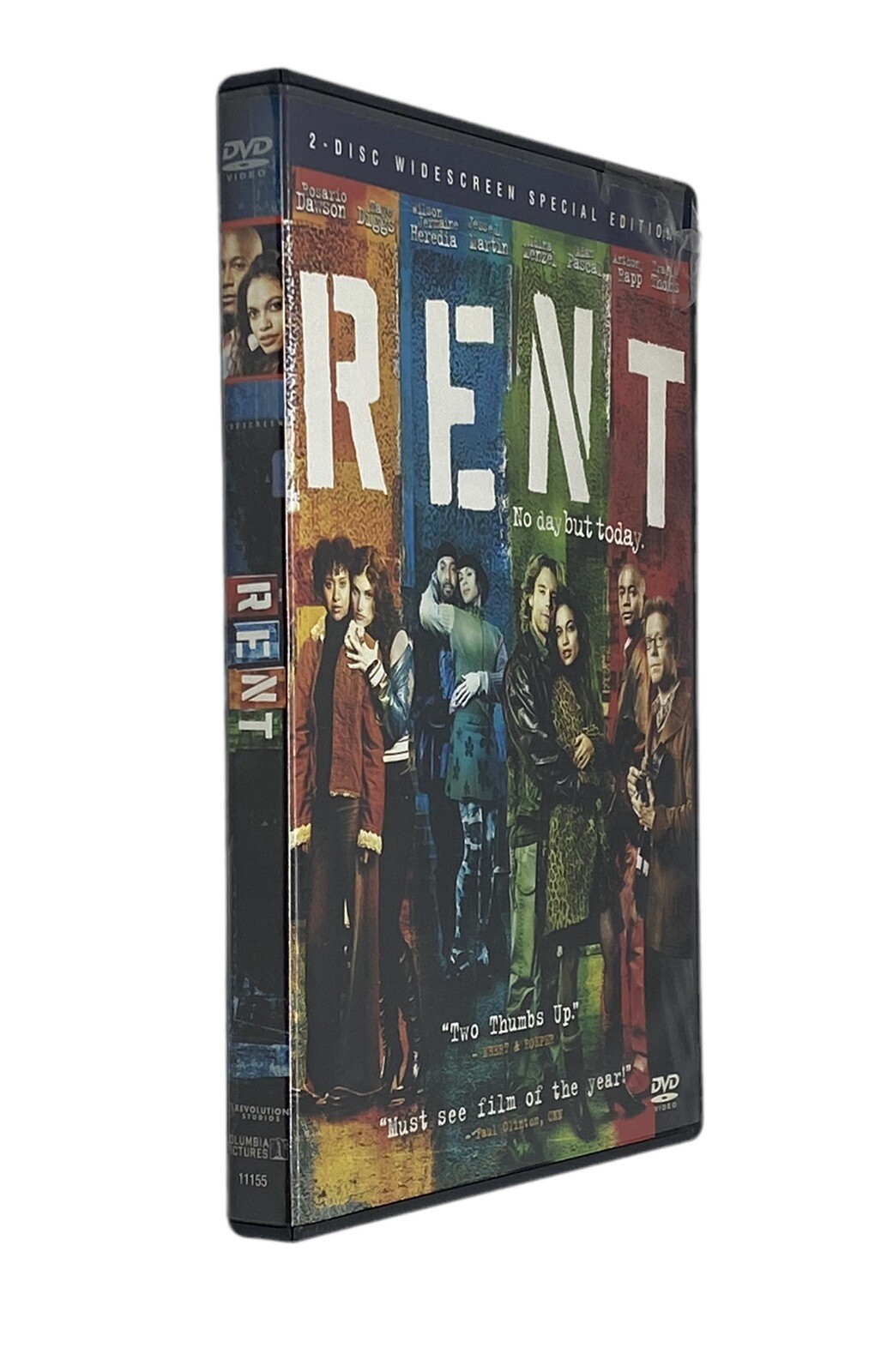 Rent (DVD, 2006, 2-Disc Set, Special Edition, Widescreen) 43396142374 ...