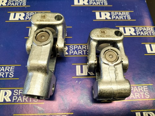 Land Rover Defender - Upper & Lower Steering Linkage Joints- NRC7387 ...