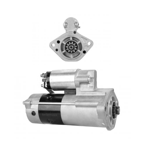 Starter For Caterpillar 307 308 Mitsubishi Engine 4M40 ME108080 ...