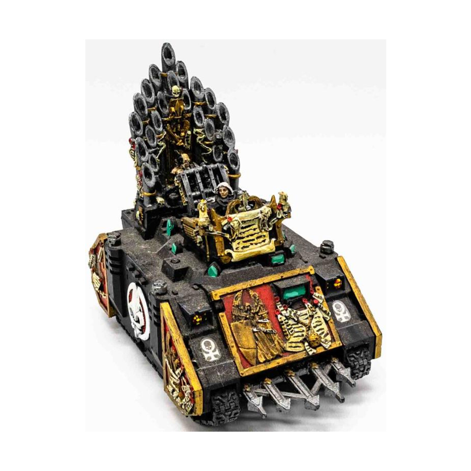 GW 40k Sisters of Battle Metal Exorcist #4 NM | eBay