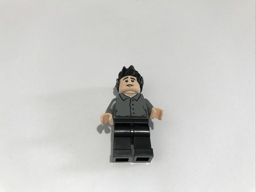 Ross Geller Genuine Lego Minifigure From Friends (Set 10292) NEW D ...