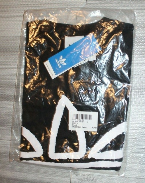 Men's adidas Originals 3-stripes California Trefoil Tee Shirt XL Fm3773 ...