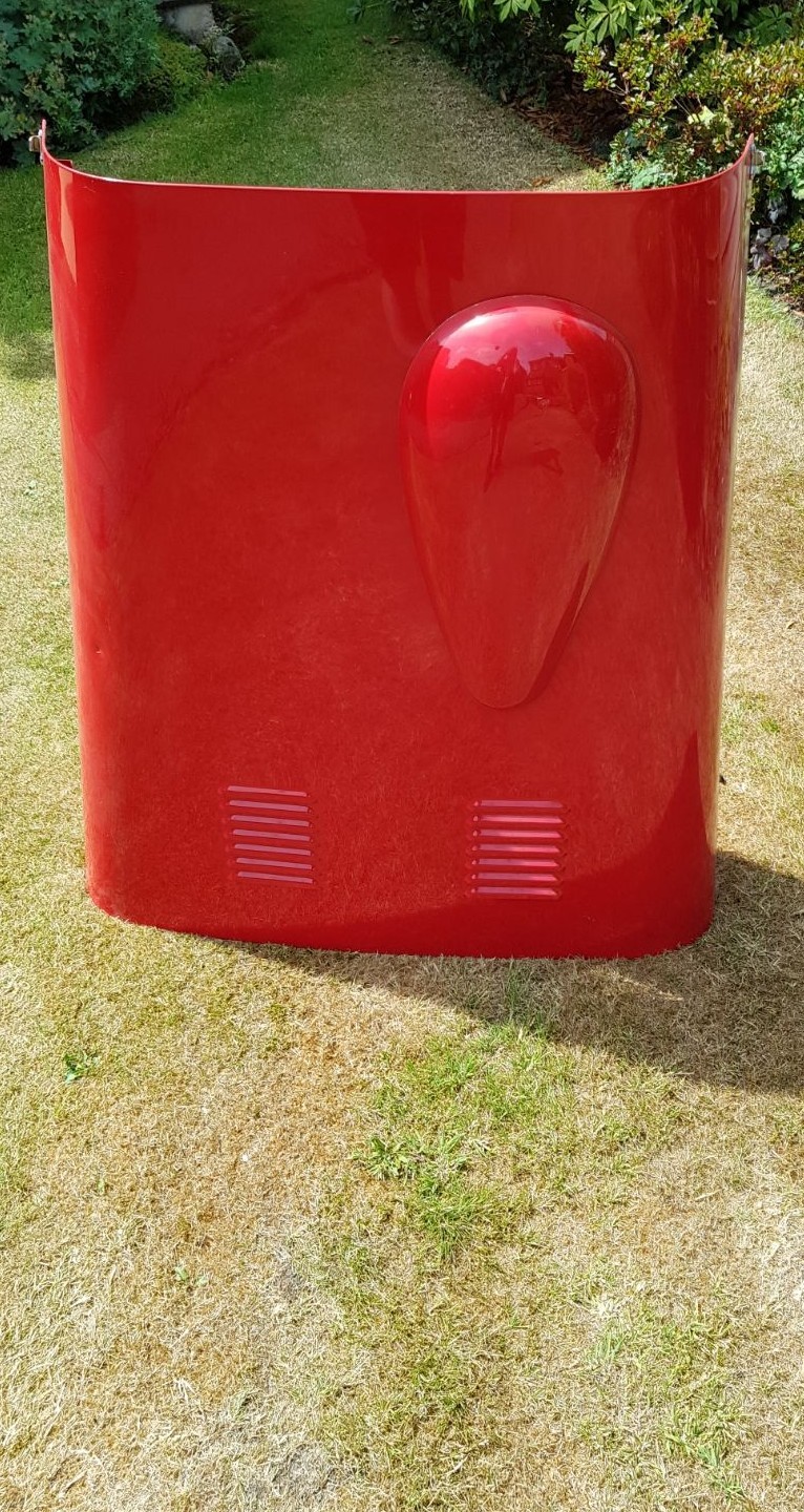 Caterham Super 7 Bonnet 1988 1600GT | eBay UK