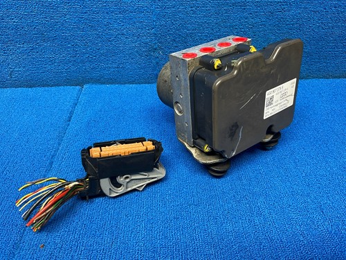 2016-2018 Audi A6 C7 AWD 2.0L Gas ABS Anti Lock Brake Pump Module Unit ...