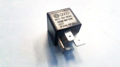 3D0951253A Relay module for Volkswagen Golf UK1005988-08 | eBay UK
