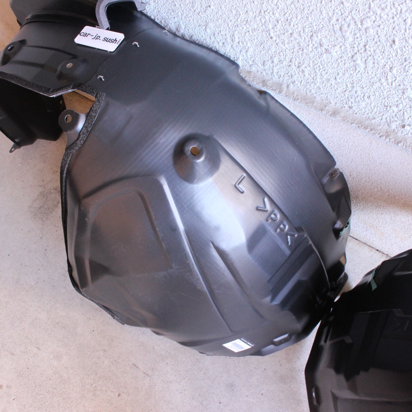 Mazda RX-7 FD3S Front Fender Inner Mud Guard Liner Set FD01-56-140H ...