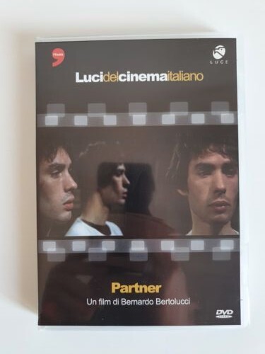 DVD Partner Bernardo Bertolucci Film Originale Contenuti Extra | eBay