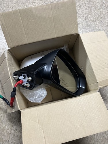 Lexus Door Mirror (RIGHT) 87910-48881-A0 | eBay