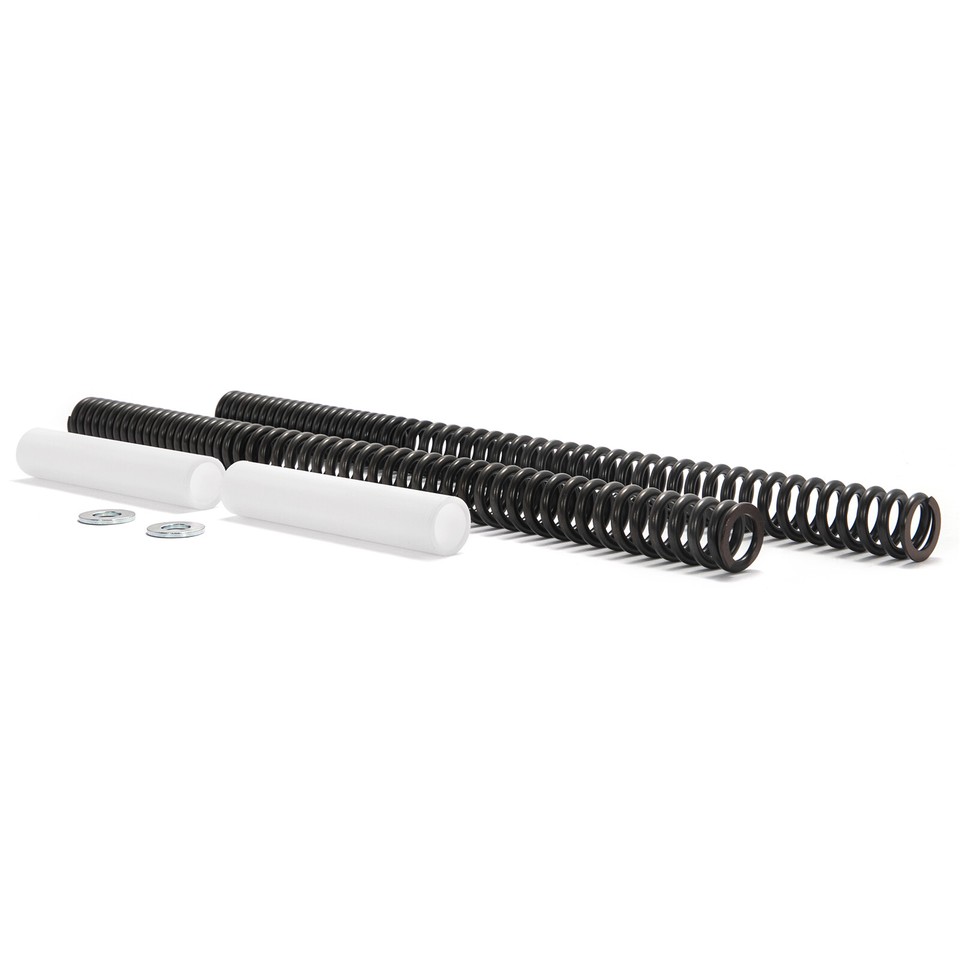 39mm Heavy Duty Front Fork Spring Kit For Harley Sportster Iron 883 ...