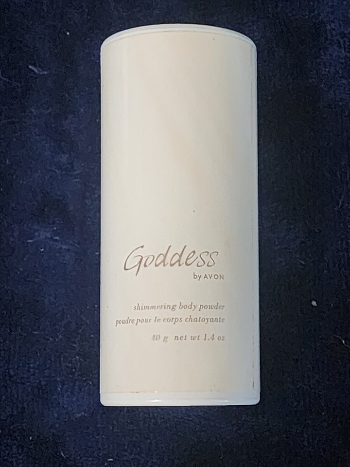 AVON Shimmering Talcum Body Powder Choose Your Favorite Scent Many ...