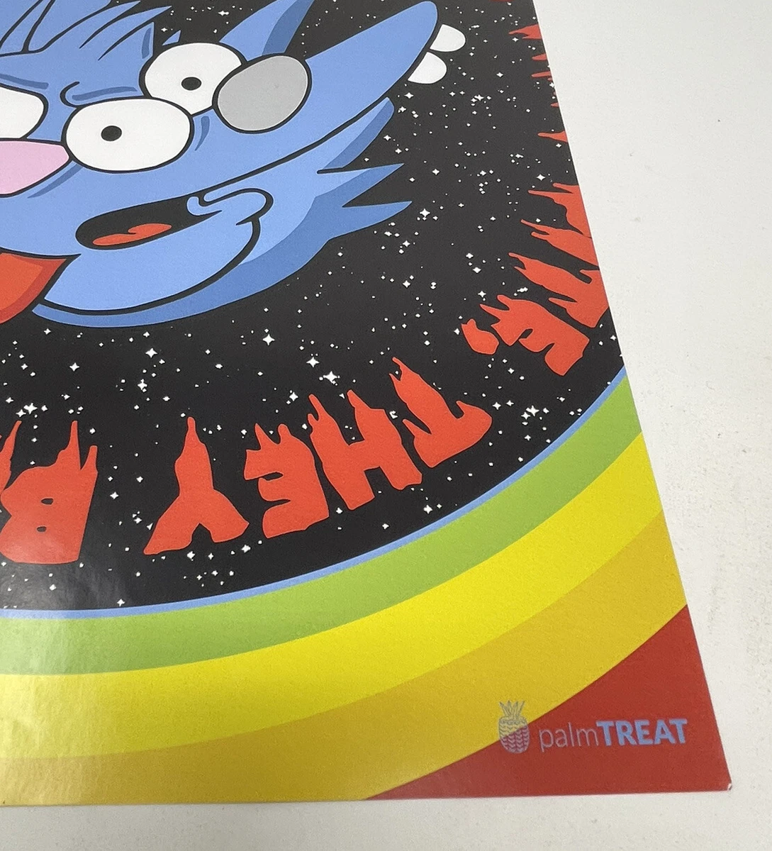 Itchy And Scratchy Wallpaper